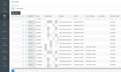 Tools & Technology - Method Dental Labs